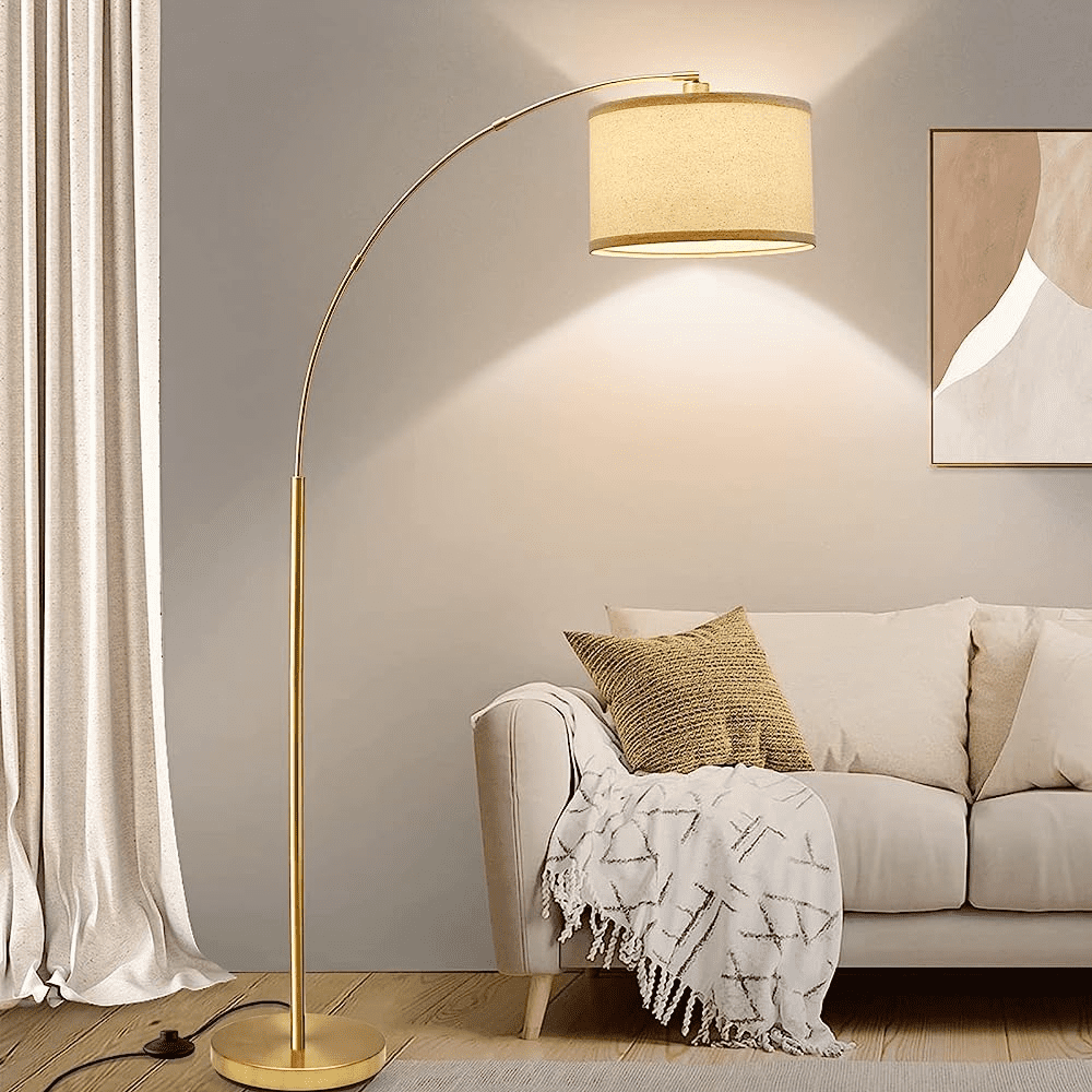Rockwell Arc Lamp - Walmart.com
