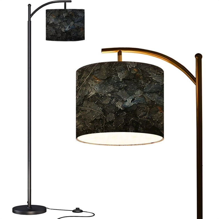 Rock floor lamp store