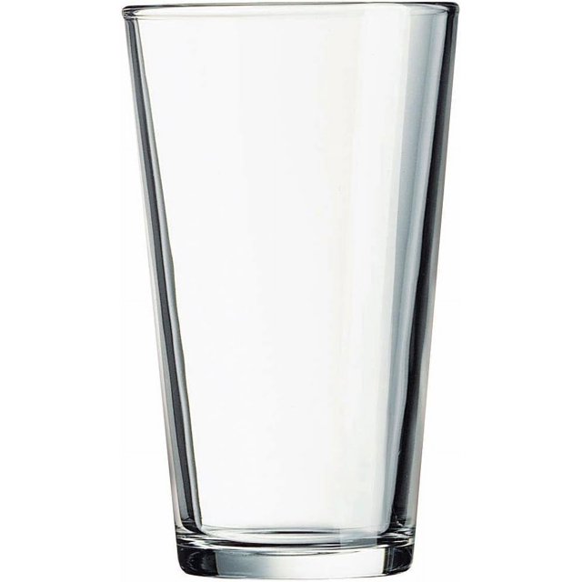 Arc International Luminarc Pub Beer Glass Set, Clear, 4-Pack - Walmart.com