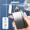 Arc Lighter Electric Lighters Windproof Plasma Lighters, USB ...