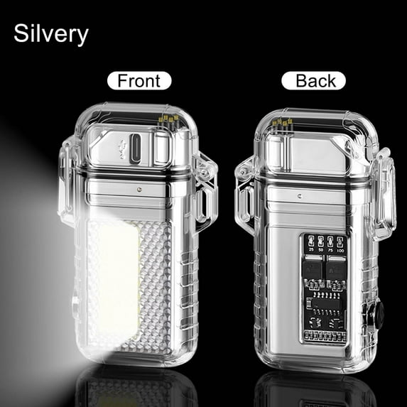 Arc Lighter, Yannianjz Arc Lighter, Electronic Windproof USB ...