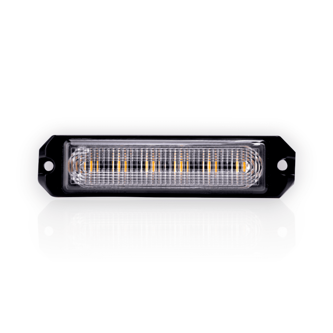 Arc Lighting BB6110C 4In Builtbright 4 Slim Bar Strobe Surface Mnt ...