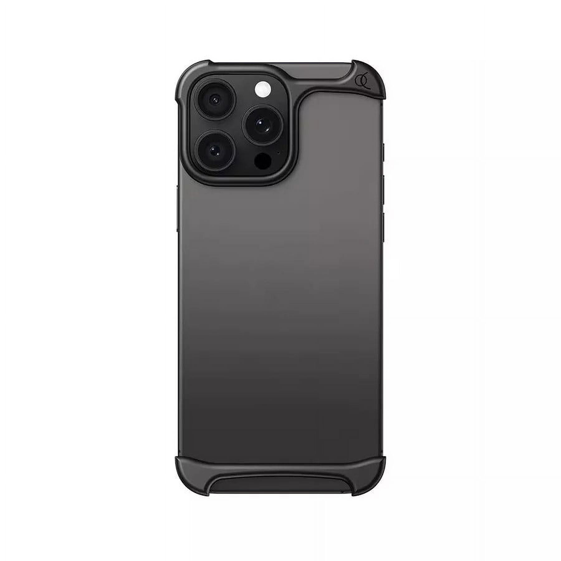 Arc Pulse No Border Aluminum Metal Cover Case for 14 Black AD - Walmart.com