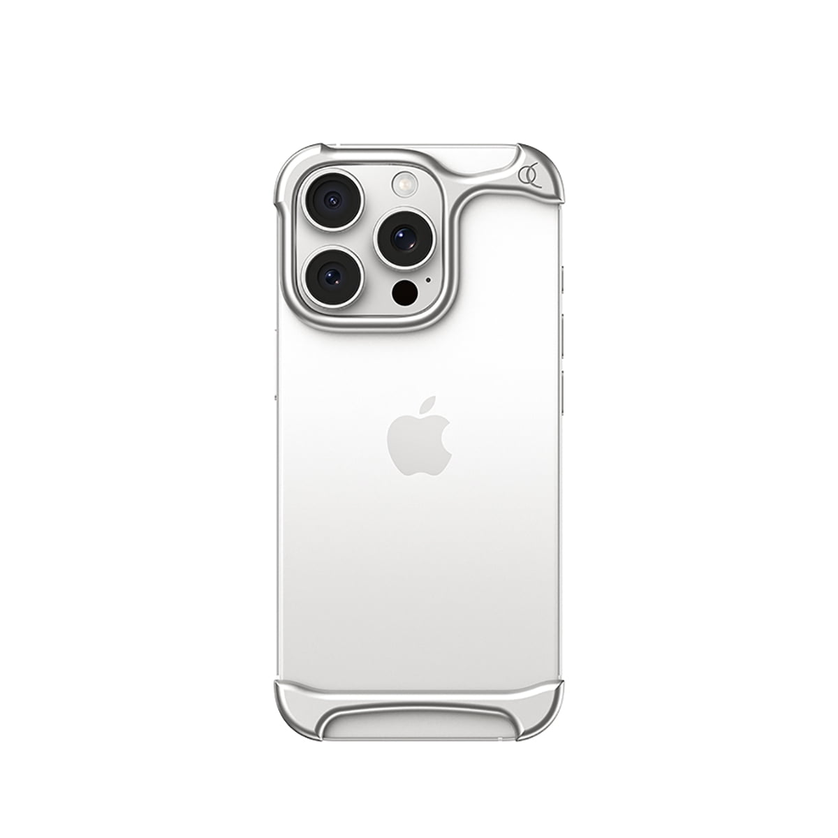 Arc Pulse Unique frameless Case for iPhone 14 Pro Max Minimalist Protective Shock Absorption ...