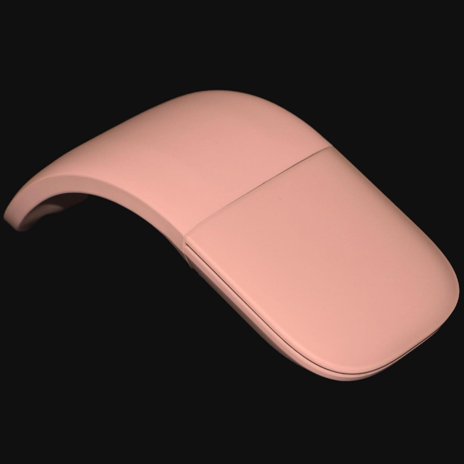 Arc Touch Mouse, Foldable Portable Mouse Silent Folding Arc for ...