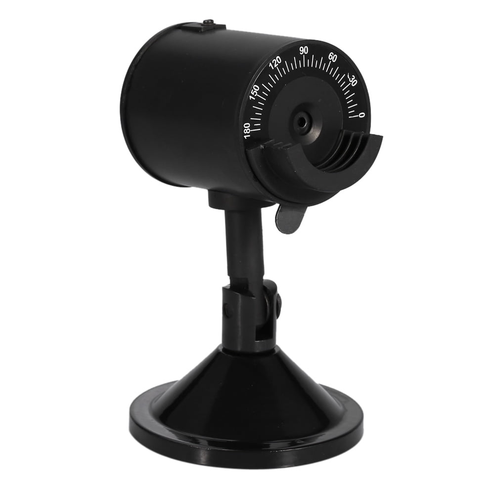 Arc Wall Refraction Gauge Pod, Universal Gauge Mount for Automotive ...