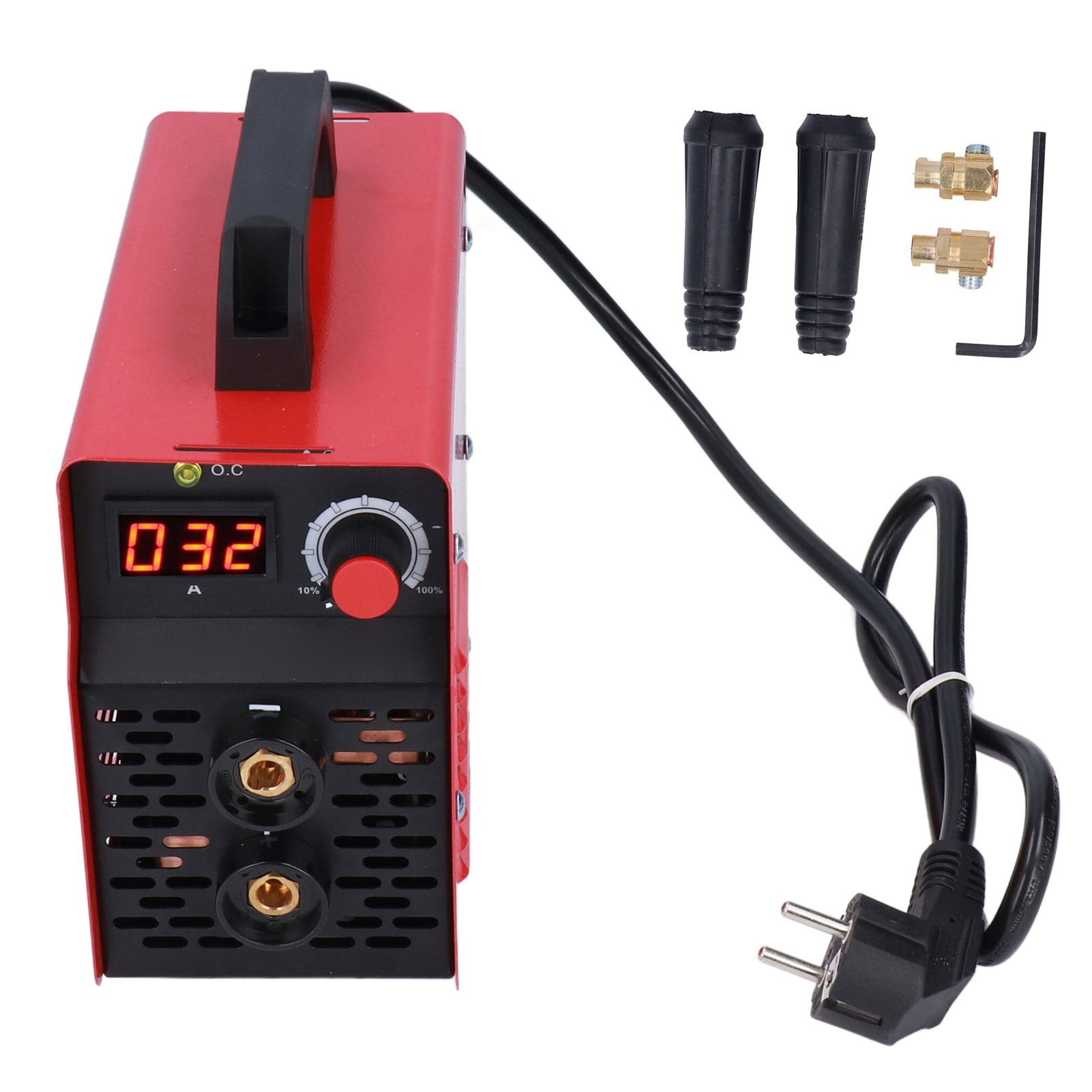 Arc Welder Mini Portable Handheld DC Inverter Welding Machine 20?200A ...