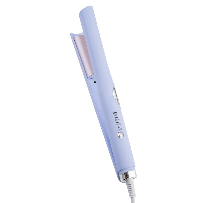 Arc electric plywood curling iron beauty hair style semi-circular ...