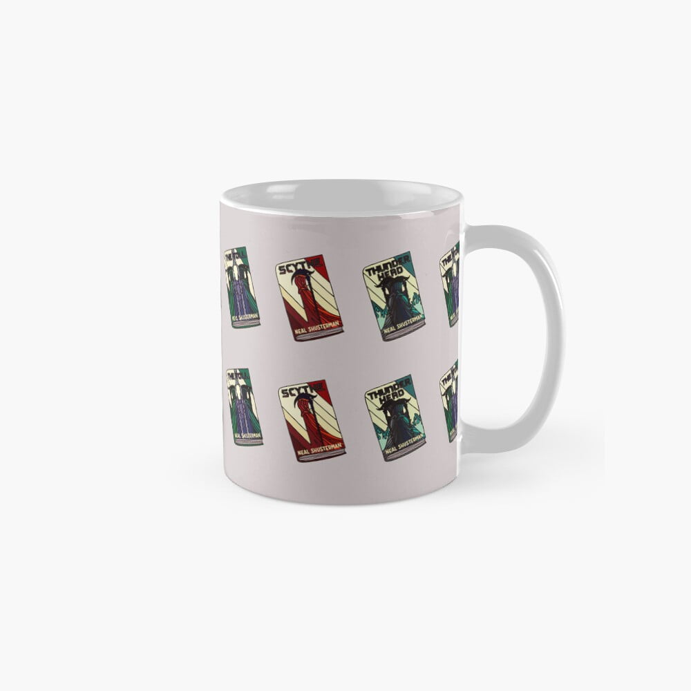 Arc of a scythe books Classic Mug - Walmart.com
