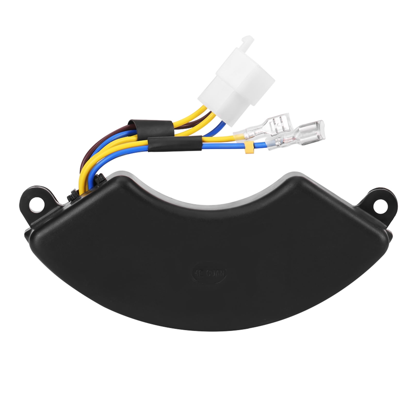 Arc shaped Automatic Voltage Regulator AVR for 6.5KW 7KW 8.5KW 2 phase ...