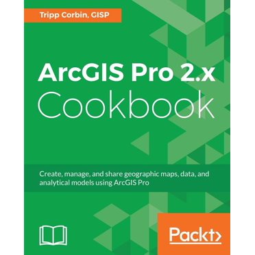 Free Shipping! Learning ArcGIS Pro 2 - Second Edition: A beginner's ...