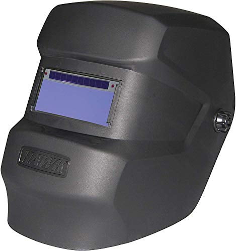 ArcOne T240-10-0300 Black Hawk Welding Helmet with T240-10 Auto ...