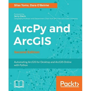 Free Shipping! Learning ArcGIS Pro 2 - Second Edition: A beginner's guide to creating 2D and 3D ...