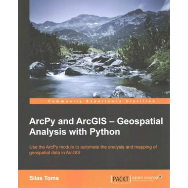 Programming Arcgis 10.1 with Python Cookbook (Paperback) - Walmart.com