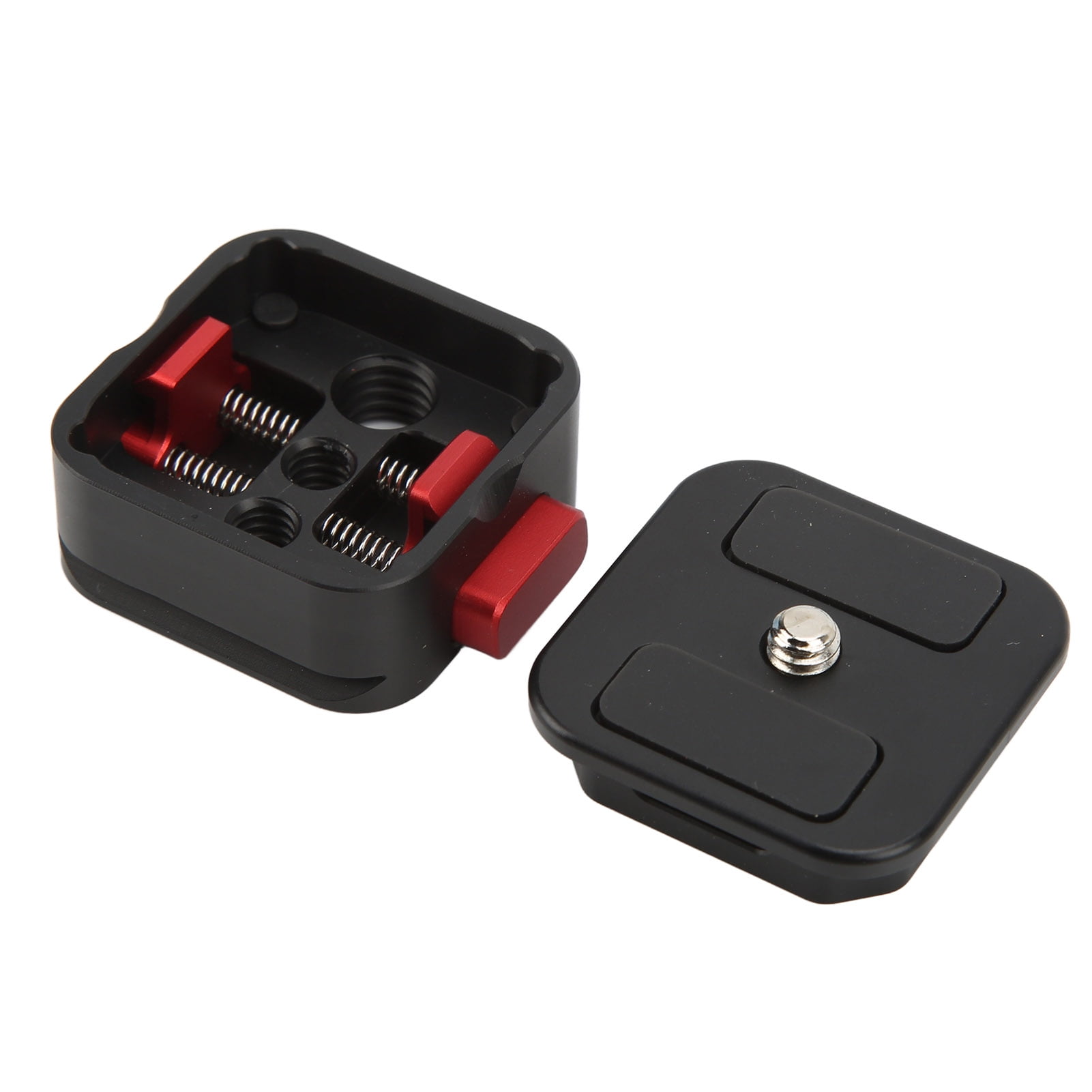 Arca Mount Quick Release Plate, Camera Tripod Mount Adapter for ...