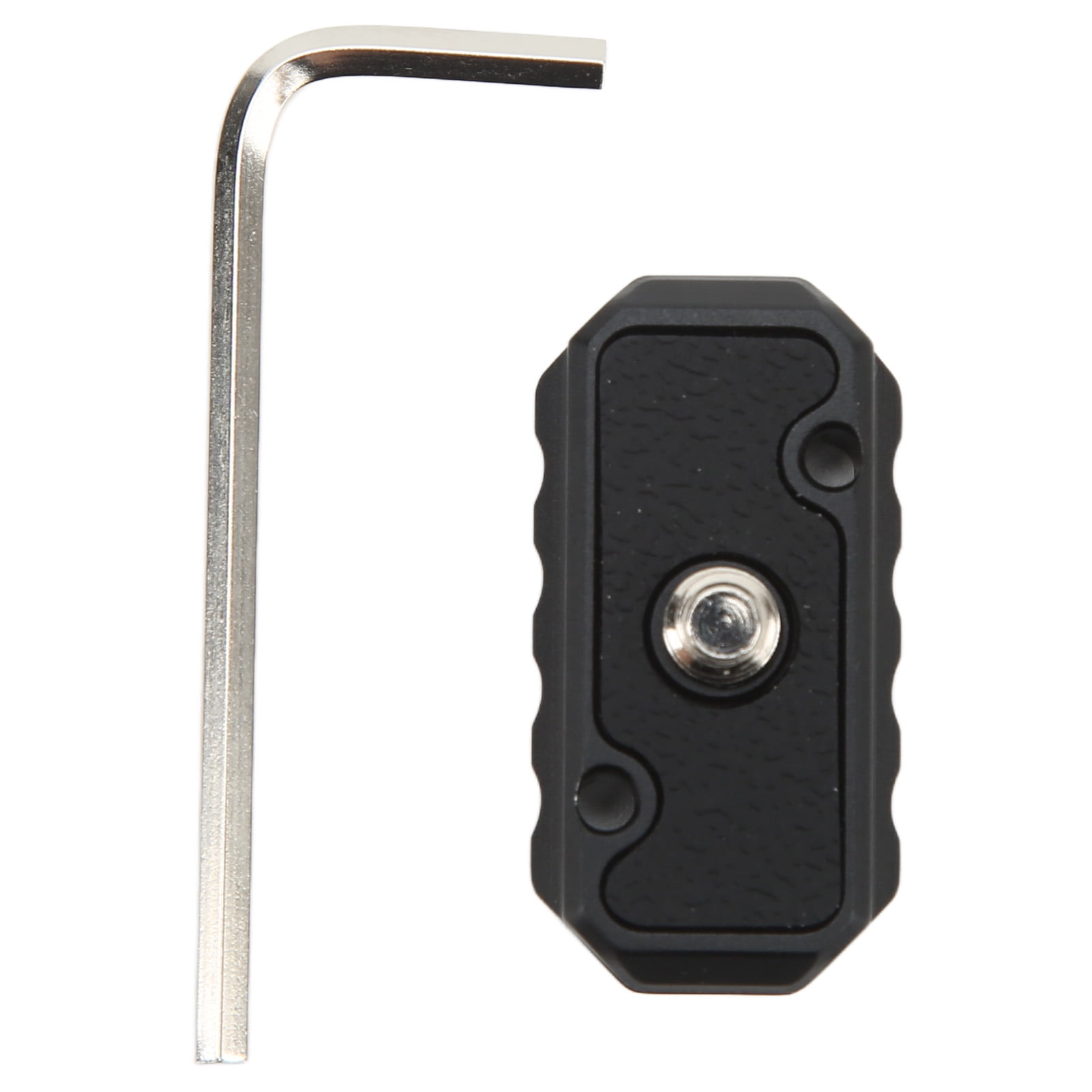 Arca Quick Release Aluminum Alloy Plate for SLR Camera NATO Chute ...