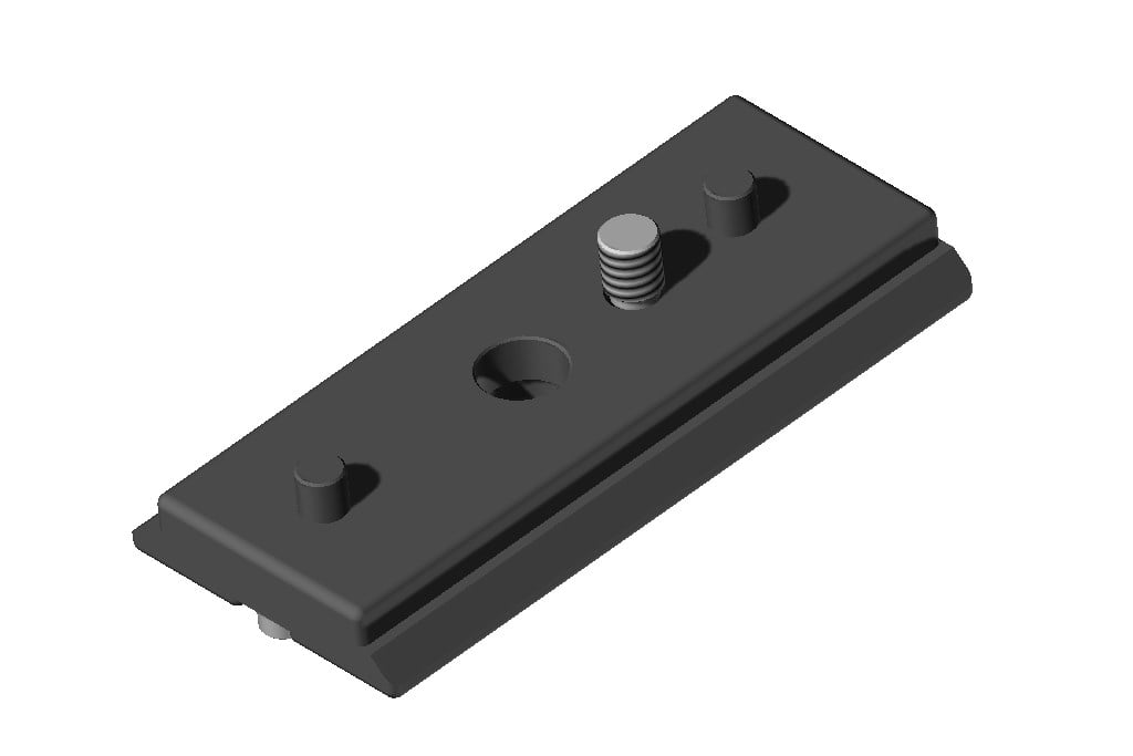 Arca Type lens plate for Nikon NIKKOR Z 180-600mm f/5.6-6.3 VR Lens ...