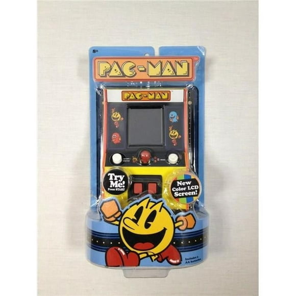 Pacman Machine