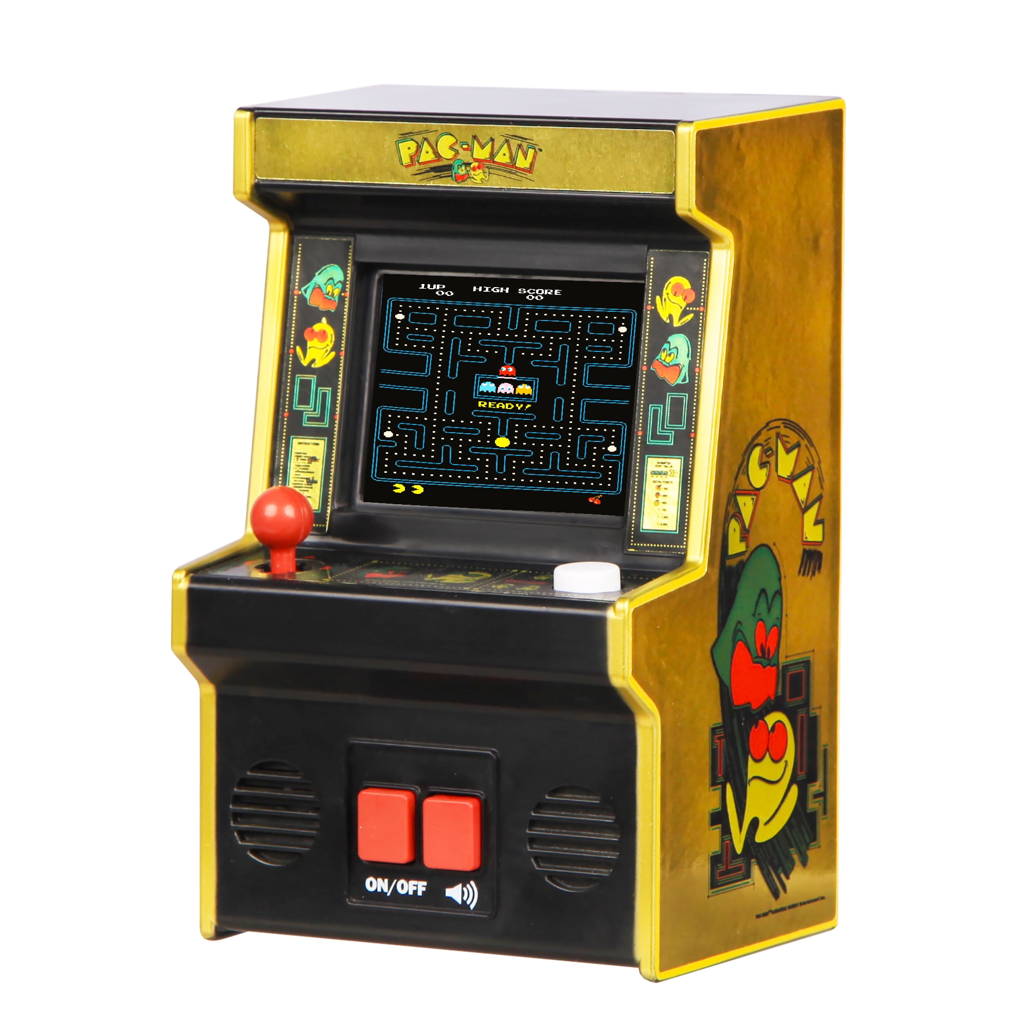 Pacman Tabletop Arcade Game