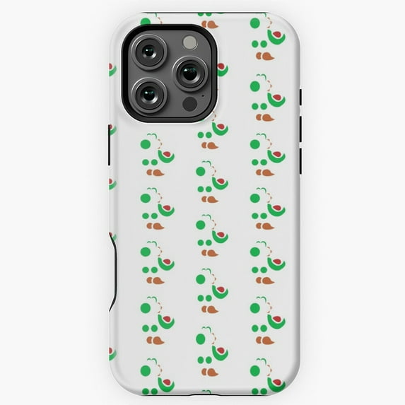 Arcade Dinosaur Retro Gaming Gamer Art iPhone Case 11 12 13 14 15 16 17 ...