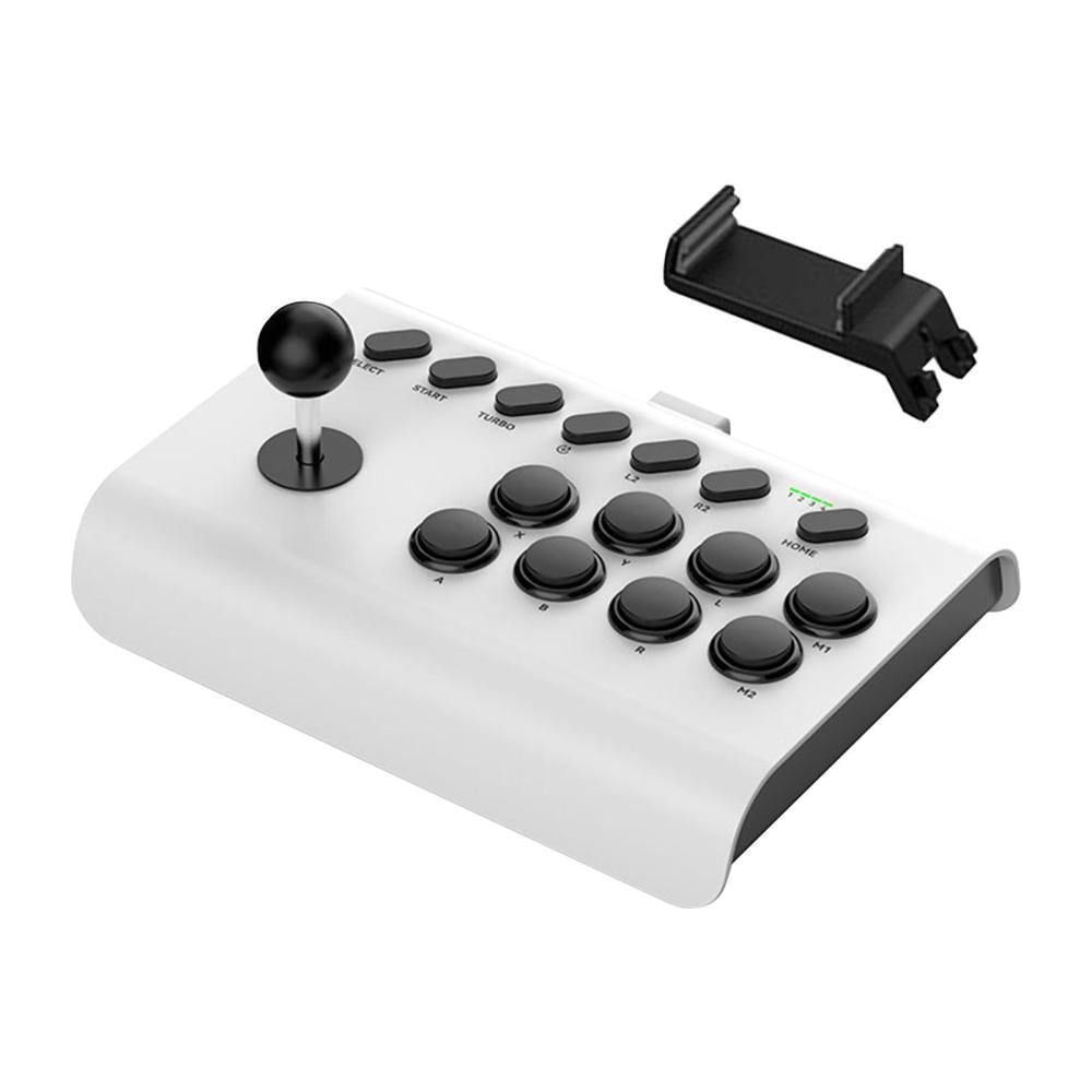 Arcade Fight Stick Joystick | Arcade Game Fighting Joystick With Turbo ...