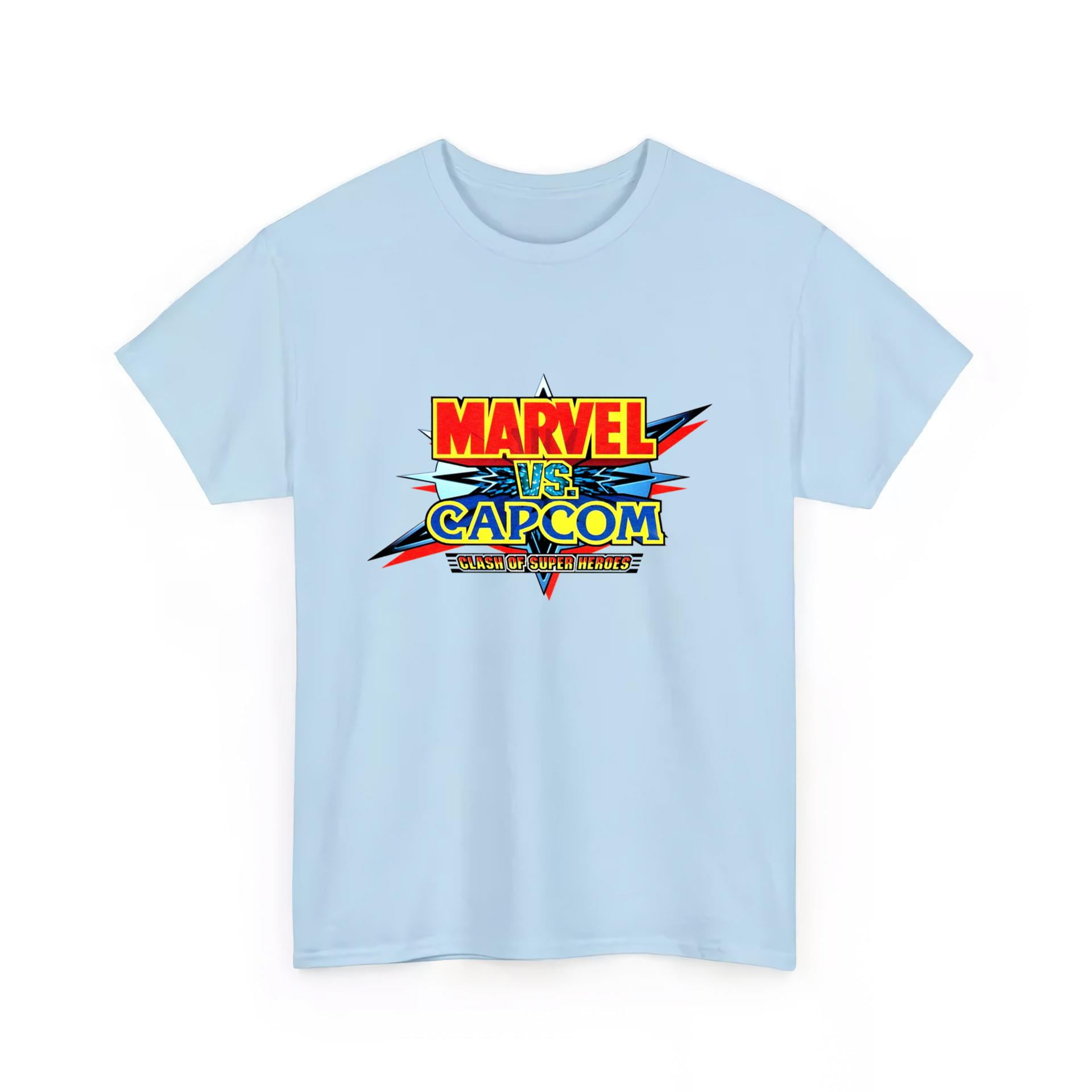 Arcade Fighter Game Inspired Shirt, Classic Video Game Graphic Tee ...