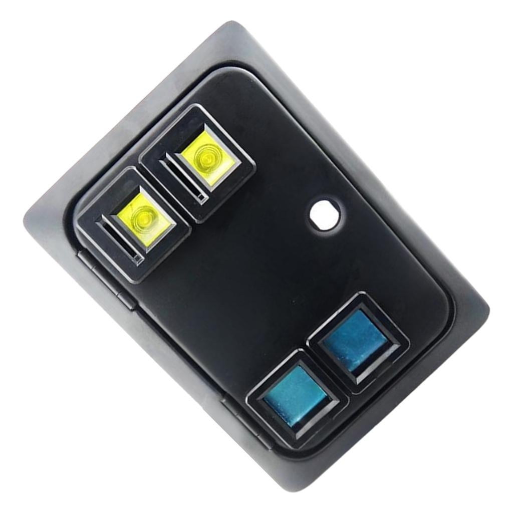 Arcade Game 2 Slot Coin Door Mechanical Coin Access Door for Jamma ...