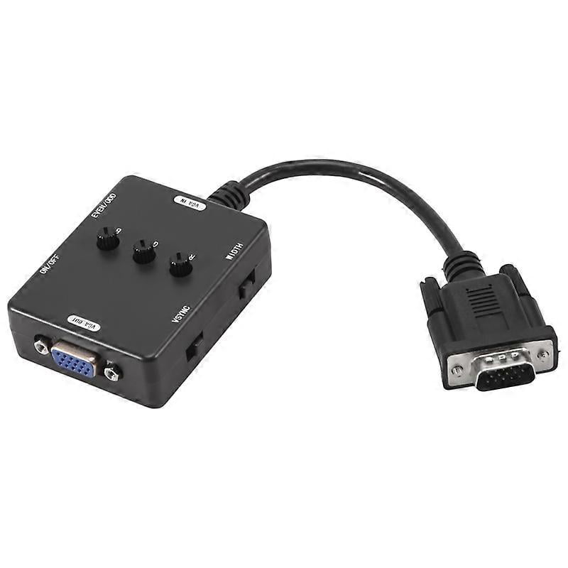 Arcade Game Console VGA Scanline Generator - Walmart.com