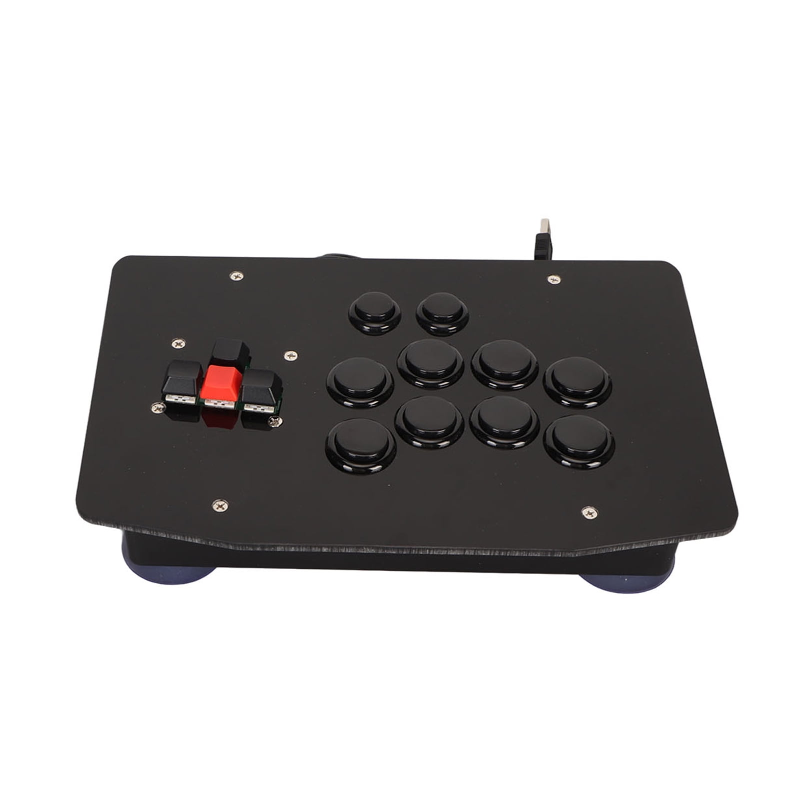 Arcade Game Fighting Joystick Precise Control USB 2.0 Interface DIY ...