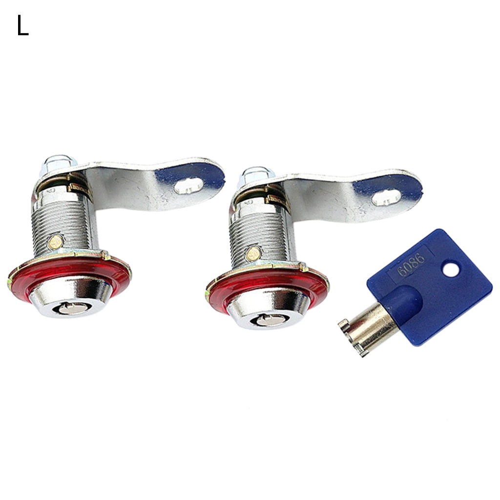 Arcade Game Machine Dedicated Door Lock Cam Lock with Key for Jamma ...