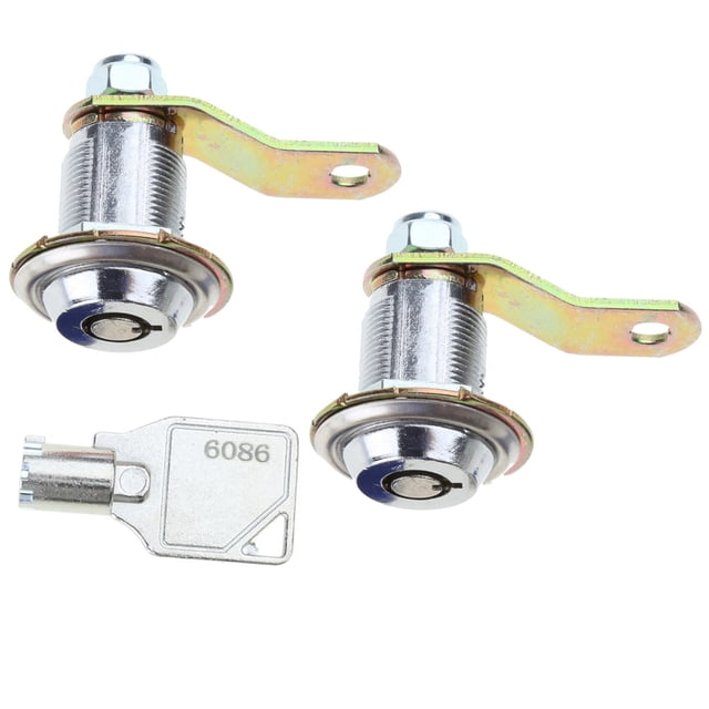 Arcade Game Machine Dedicated Door Lock Cam Lock with for Key for Jamma ...