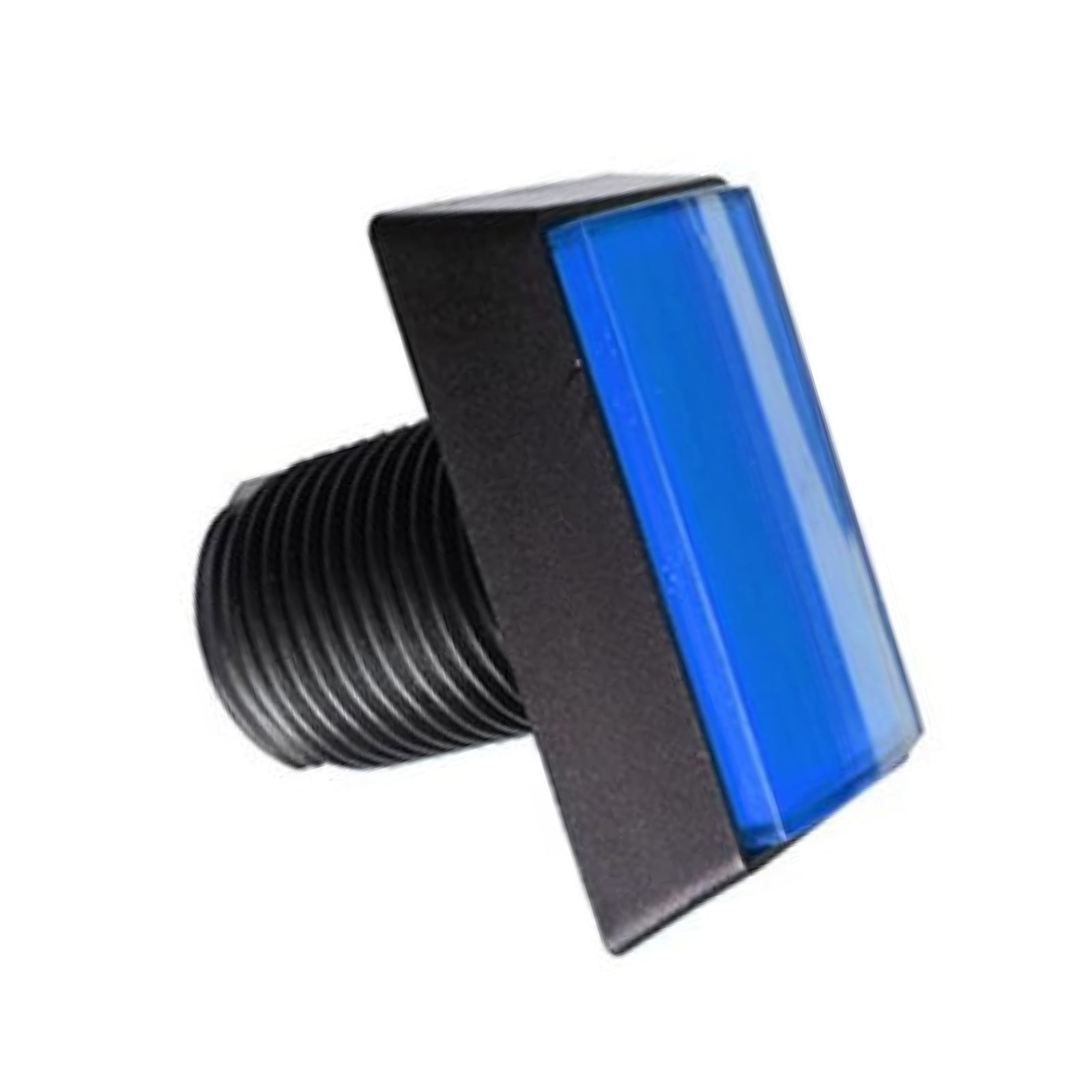 Arcade Game Push Button Replacement for Arcade Video Games 51*33mm LED - Walmart.com