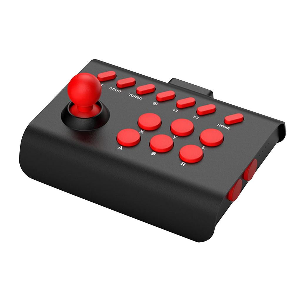 Arcade Game Stick Fight Stick Joystick Controller for Switch PS4 PS3 ...