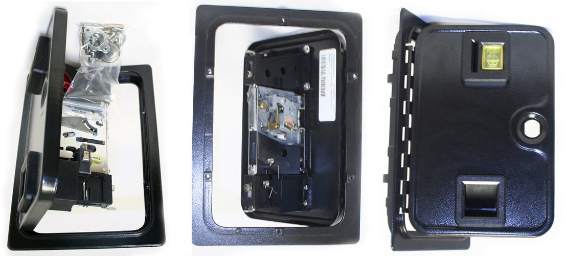 Arcade Game Token coin Door & mechanical coin selector - Mame, Jamma ...