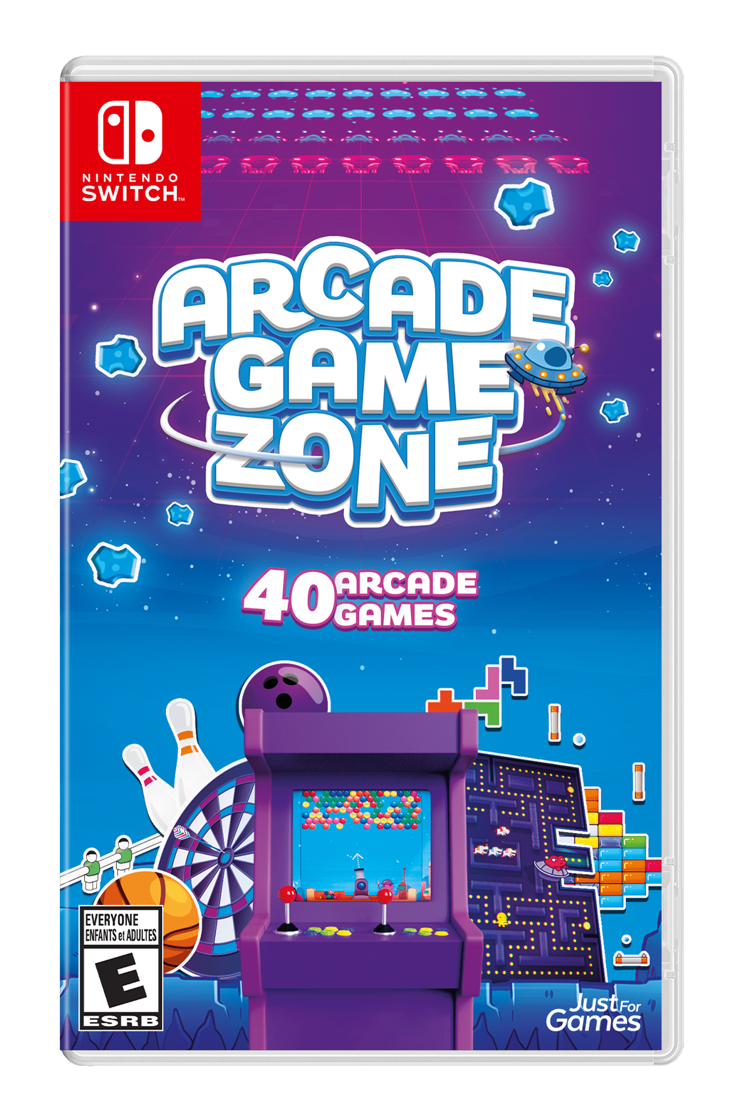 Arcade Game Zone, Nintendo Switch - Walmart.com