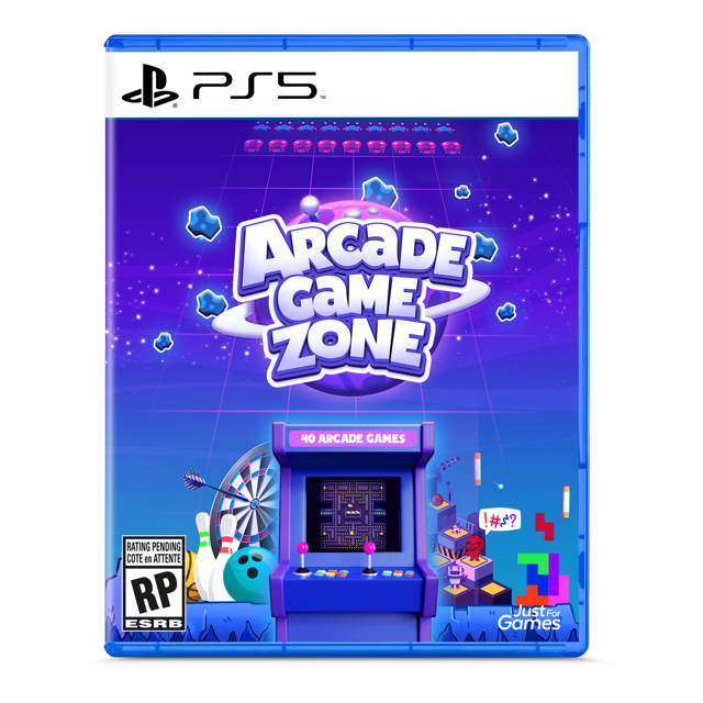 Arcade Game Zone, PlayStation 5 - Walmart.com