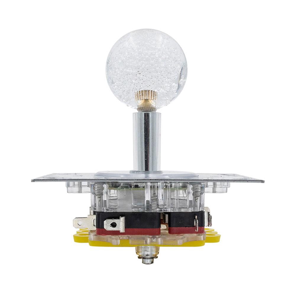 Arcade Joystick Accessories Colourful Glowing Fight Game K Rocker ...