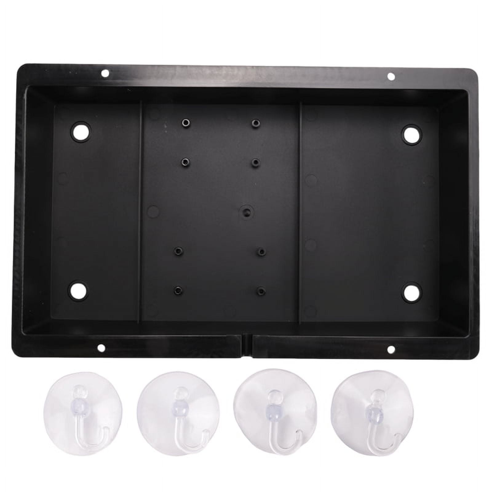 Arcade Joystick Bottom Case Replacement Handle Arcade Game Kit ...