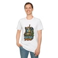 Arcade Machine Gaming Fantasy Medieval Retro Vintage Unisex Softstyle T ...