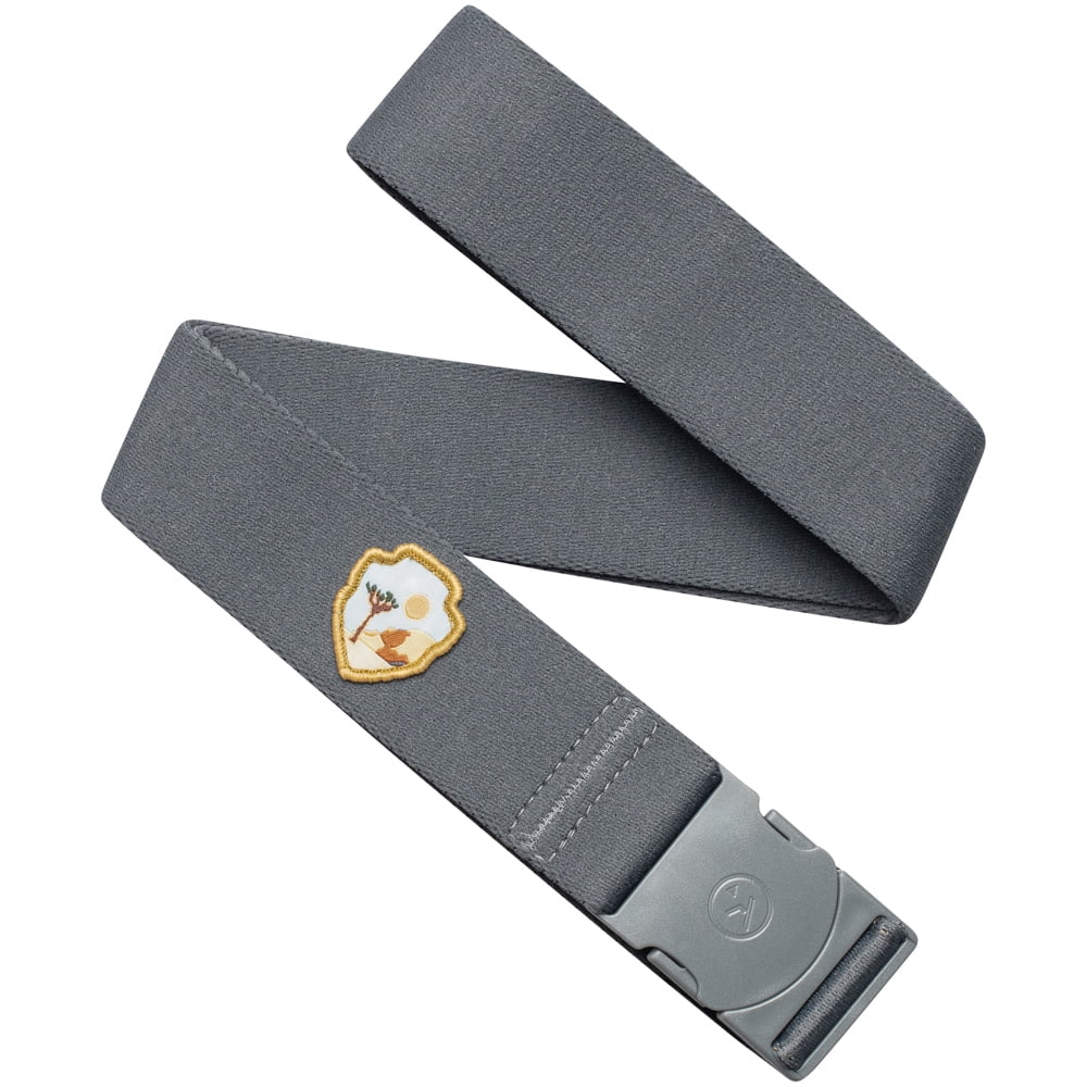 Arcade National Parks Belt ~ Ntl Parks Joshua Tree charcoal - Walmart.com