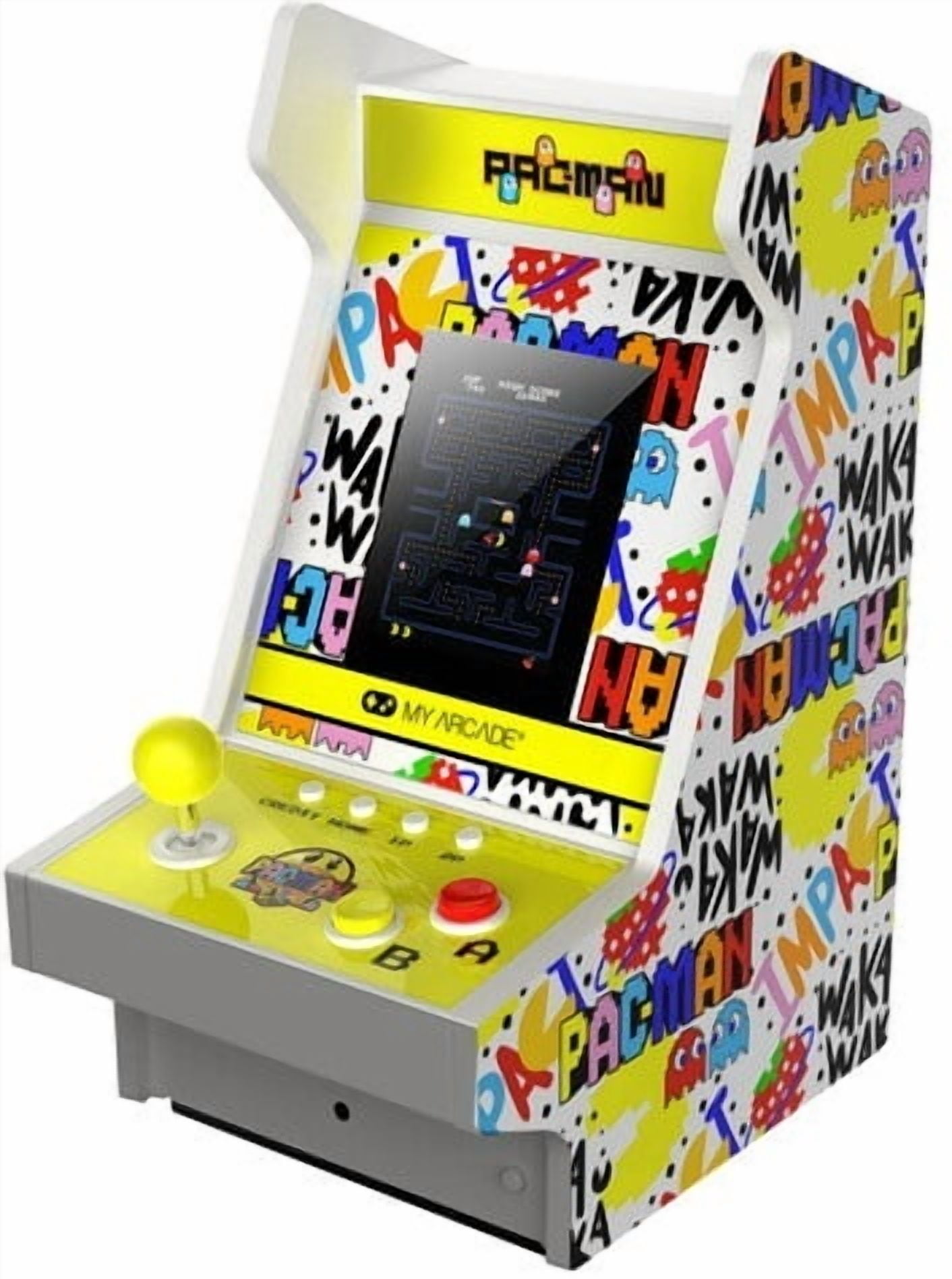 My Arcade - Pac-Man 45th Anniversary Mighty Player Portable Retro ...