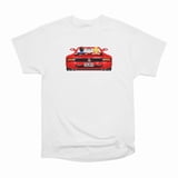Arcade Race Car T-Shirt Tee Gift For Him Merch For Her Apparel For ...