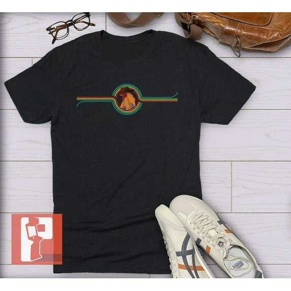 Arcade Raiders Retro Gaming Shirt, Don't Shoot Arc T-Shirt, Chicken ...