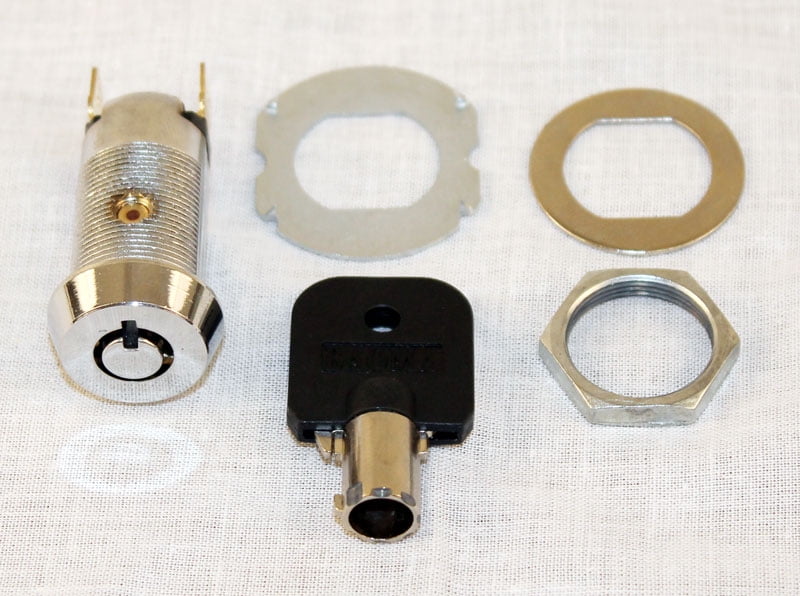 Arcade Slot Machine, Pinball, Crane Machine Reset Key Switch Skill Stop ...