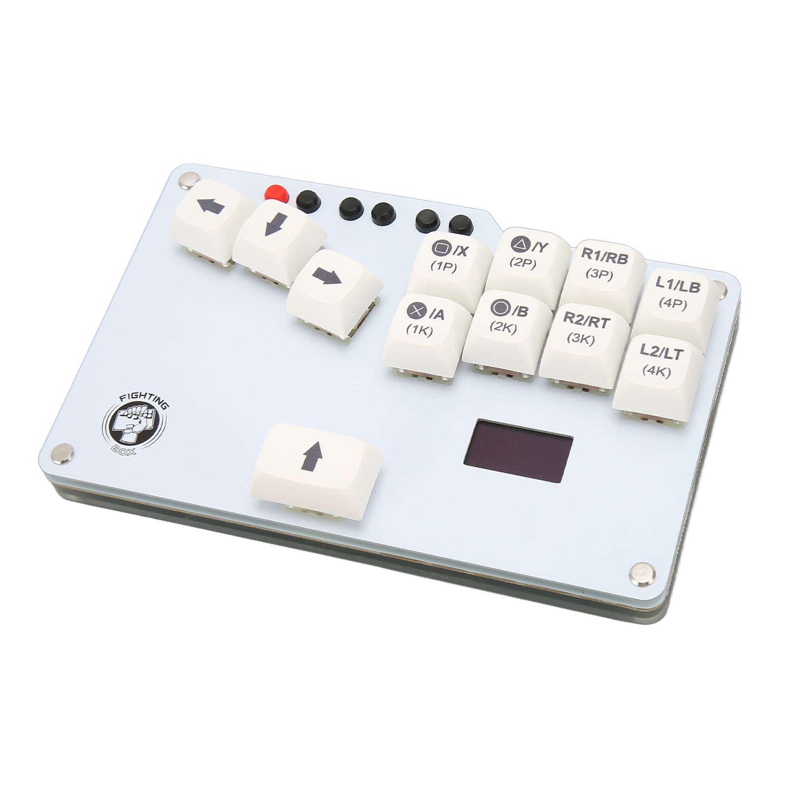 Arcade Stick Keyboard, Arcade Fight Stick Precise Control Multiport For ...