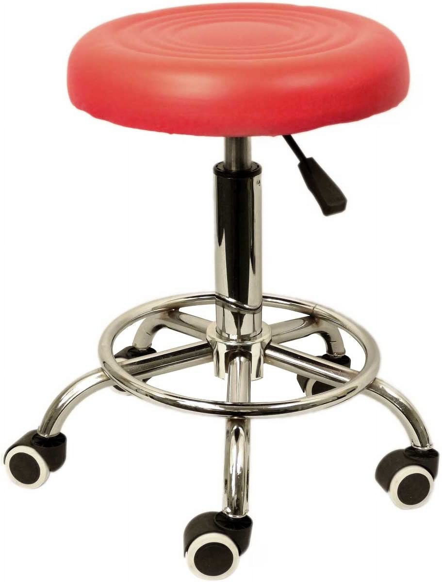 Arcade Stool Adjustable Roller Chair seat for Cocktail or sit Down ...
