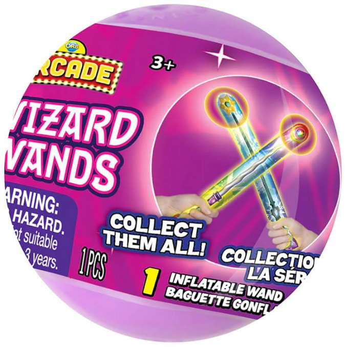 Arcade Wizard Wands Mystery Pack - Walmart.com