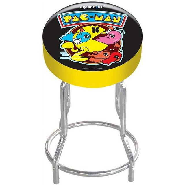 Pacman Stool, Arcade1Up - Walmart.com