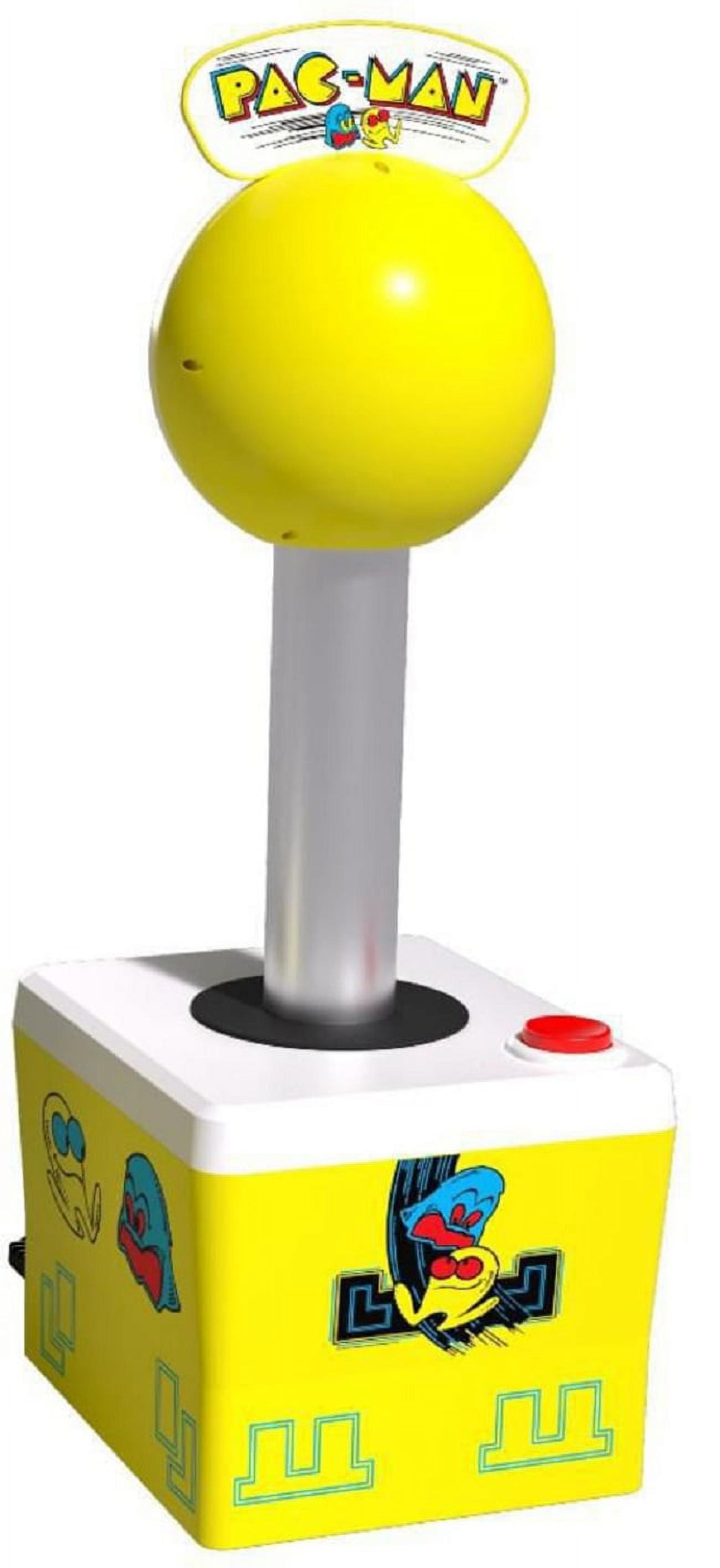 Arcade1UP 7975 Pac-Man Giant Joystick - Walmart.com