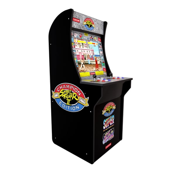 Arcade1Up Arcade Game - Walmart.com